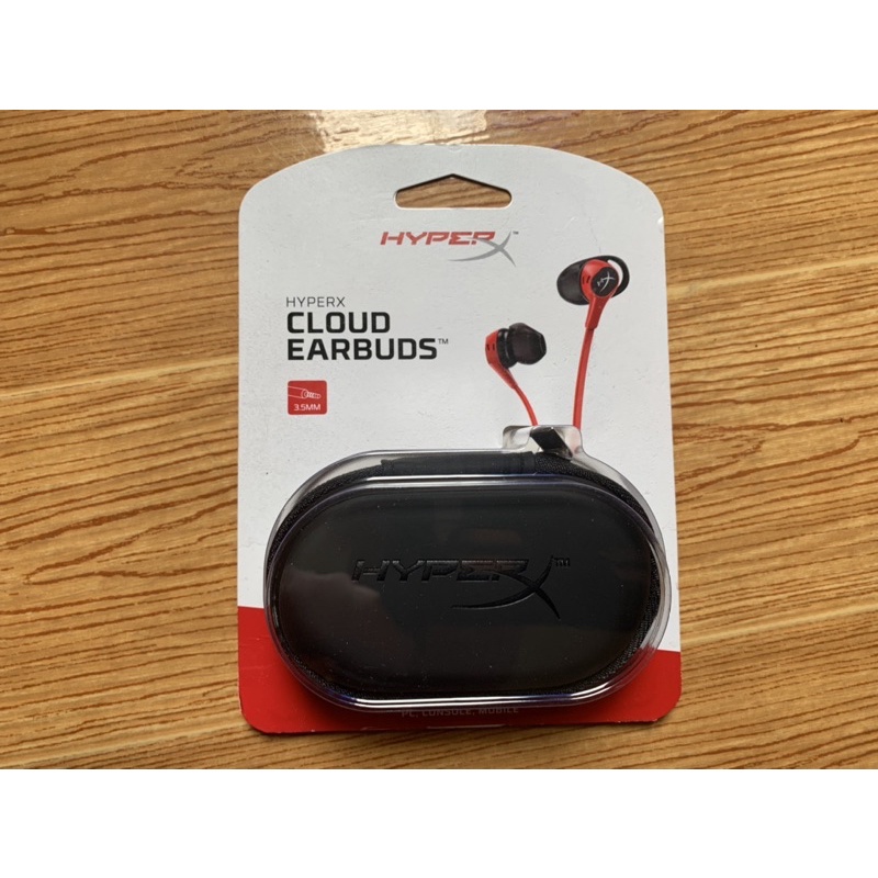 Tai nghe HyperX Cloud EarBud Chính Hãng | Shopee Việt Nam