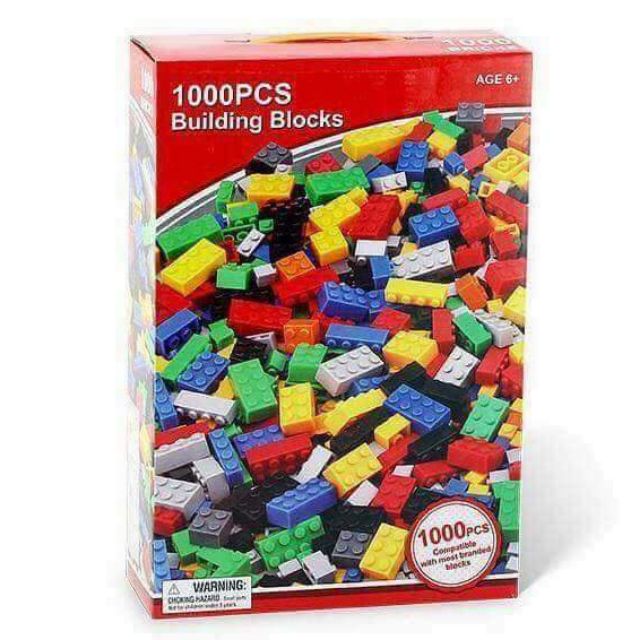 Bộ xếp hình lego 1000 chi tiết | Shopee Việt Nam