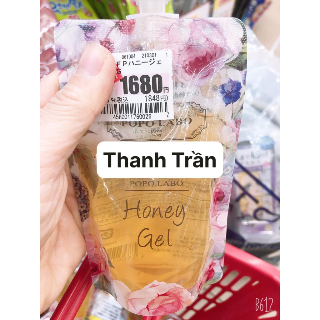 MẶT NẠ KEM DƯỠNG TRẮNG DA POPO LABO🌸 | Shopee Việt Nam