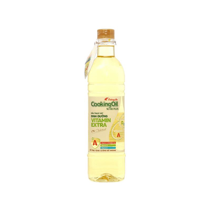 Dầu Tường An Cooking Oil Nutri Plus - Chai 1 L | Shopee Việt Nam