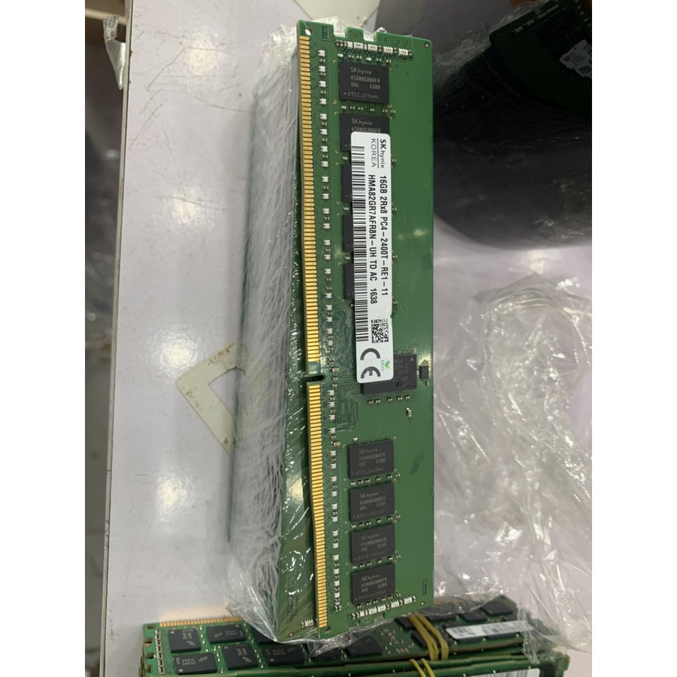 Ram Server EEC Reg DRAM4 hãng Samsung và nhiều thương hiệu khác 16Gb ...