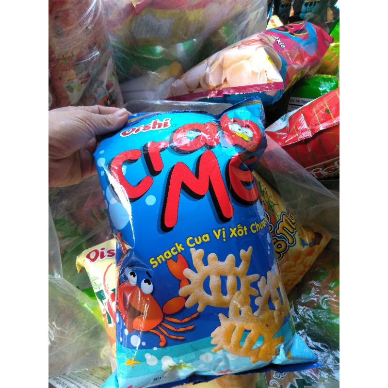 Bim bim oishi 68g | Shopee Việt Nam