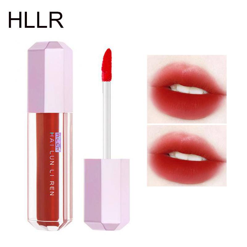 Son lì HLLR 8 màu không thấm nước lâu trôi không dính cốc tiện dụng 3g | Shopee Việt Nam