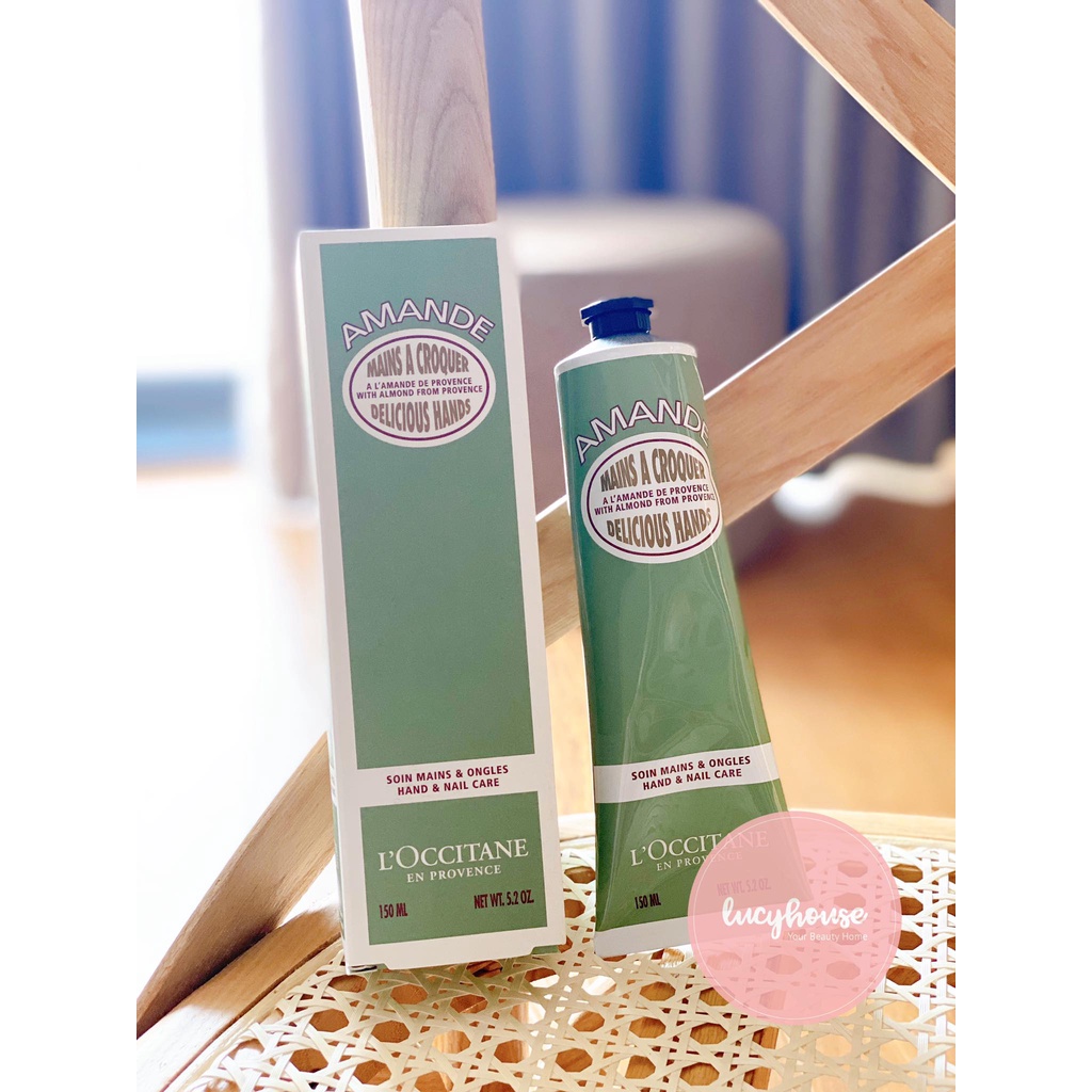 (Chính hãng)Kem Dưỡng Da Tay L'occitane Hand Cream | Shopee Việt Nam