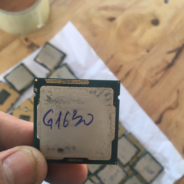 Cpu G1630 cho dòng main socket 1155, bh 36thang | Shopee Việt Nam