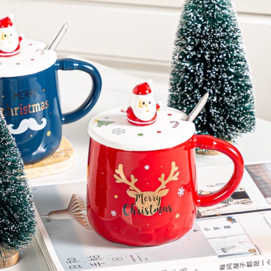 Ly sứ NOEL nhiều mẫu dễ thương | Shopee Việt Nam