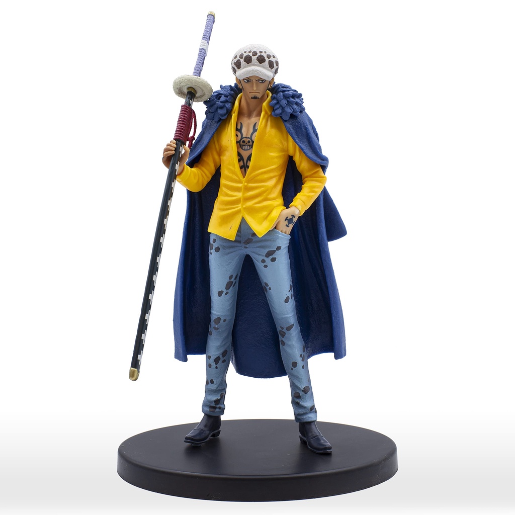 Mô hình nhân vật Law Wano Quốc 18cm - Mô hình Figure One Piece | Shopee ...