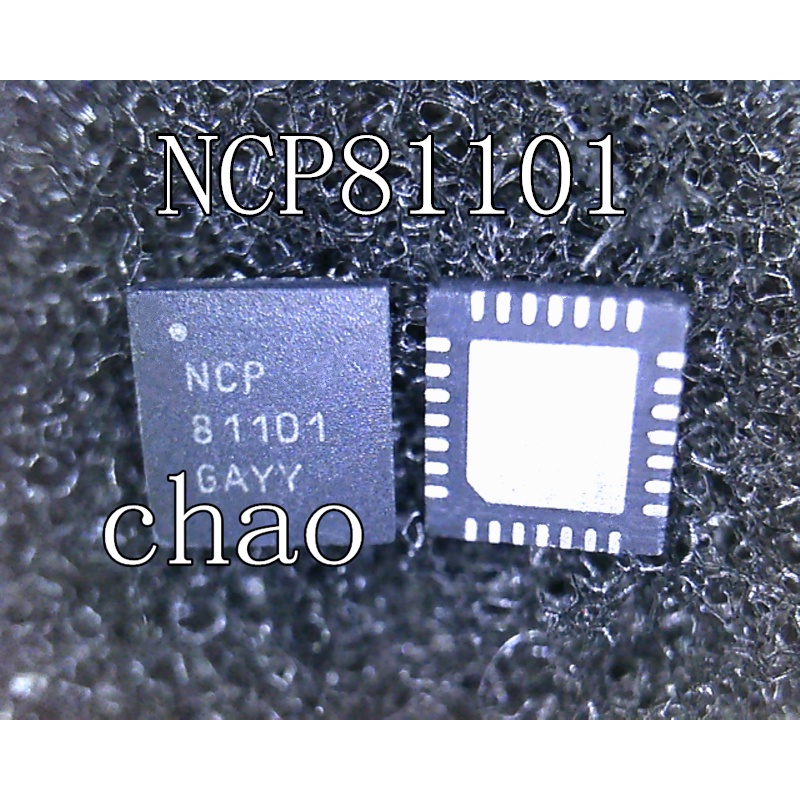 NCP81101MNTXG NCP81101 81101 ic nguồn trên bo mạch | Shopee Việt Nam