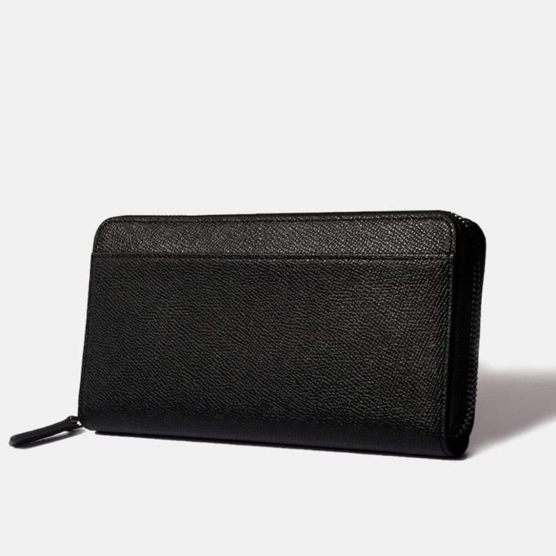 ví dài cầm tay dây kéo đa thật nam,nữ thời trang túi ví công sở ...