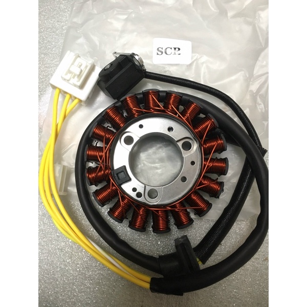 Cuộn lửa (cuộn điện) các dòng xe SCR, Lead110, AB110, Novo1,2,3, Atila ...