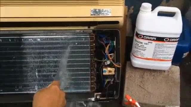 Dung dịch tẩy rửa điều hoà công nghiệp - ORAPI SINGAPORE - NUCOIL 101 ...