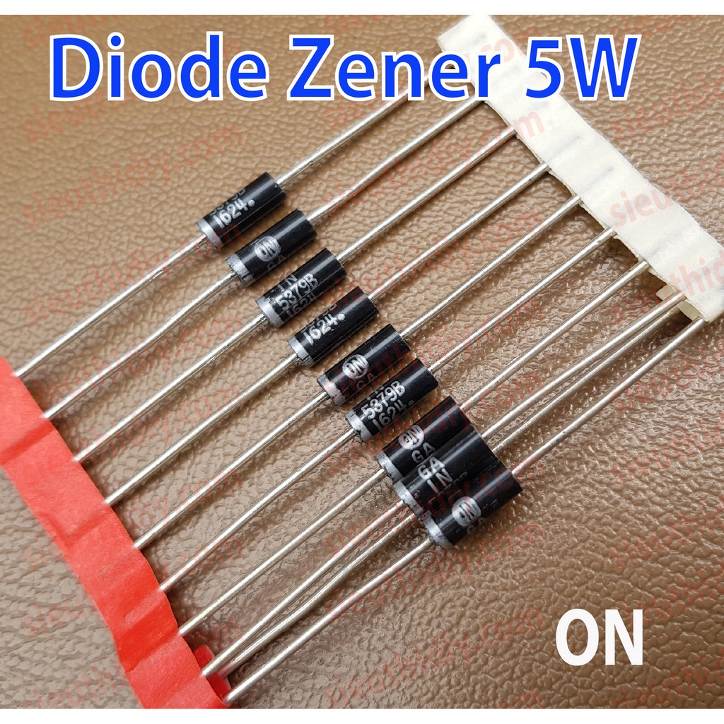 Đi ốt ổn áp Diode Zener 5W 39-200V ST,ON | Shopee Việt Nam