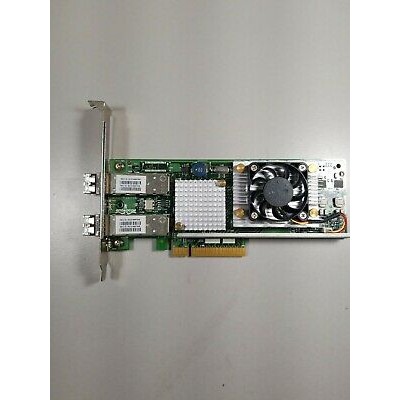 Card mạng quang Broadcom Dual-port SFP+ 10GB NIC kèm 2 modul sfp intel ...
