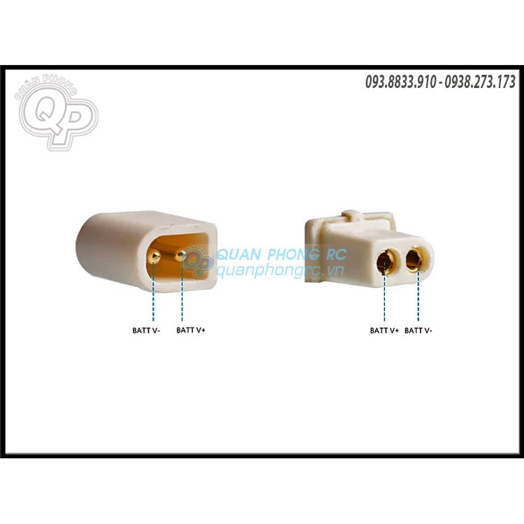 BETAFPV Jack cắm BT2.0 (Connectors) | Shopee Việt Nam