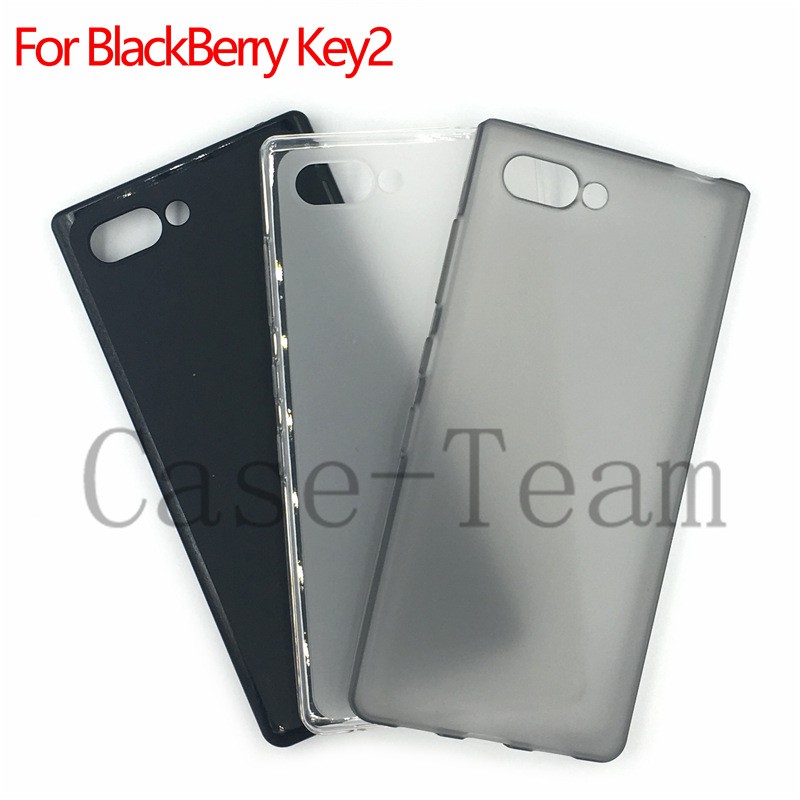 Blackberry Key2 Ốp Lưng Silicon Blackberry K2 Chất Lượng Cao | Shopee ...