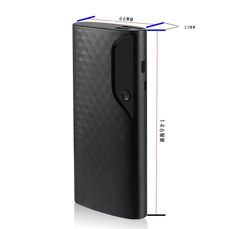 BỘ VỎ 5 PIN - BOX SẠC DỰ PHÒNG ĐIỆN THOẠI CHÂN LÒ XO DÙNG PIN 18650 ...