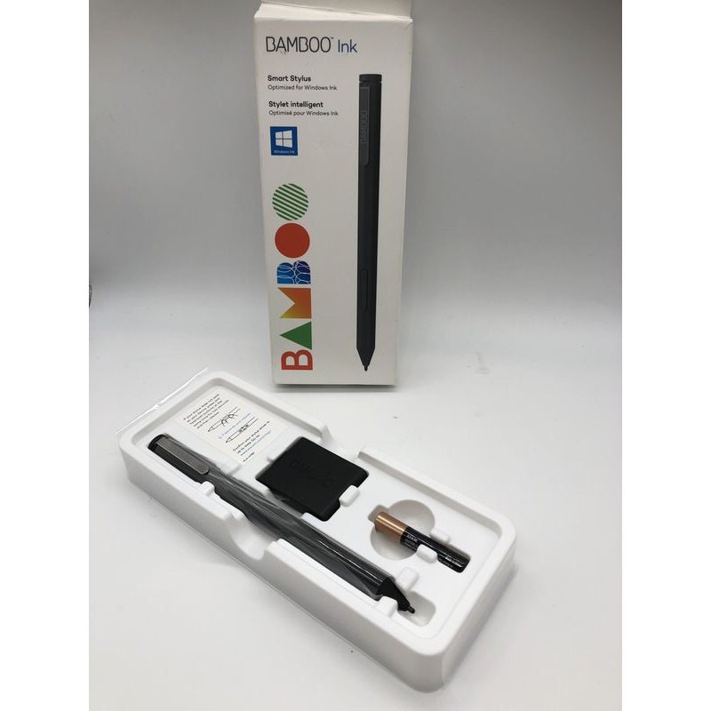 Bút cảm ứng Wacom Bamboo Ink (1st gen) | Shopee Việt Nam