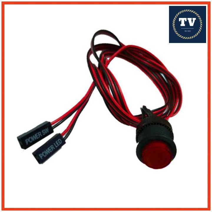 Nút nguồn 80cm | Nút nguồn máy tính | Shopee Việt Nam