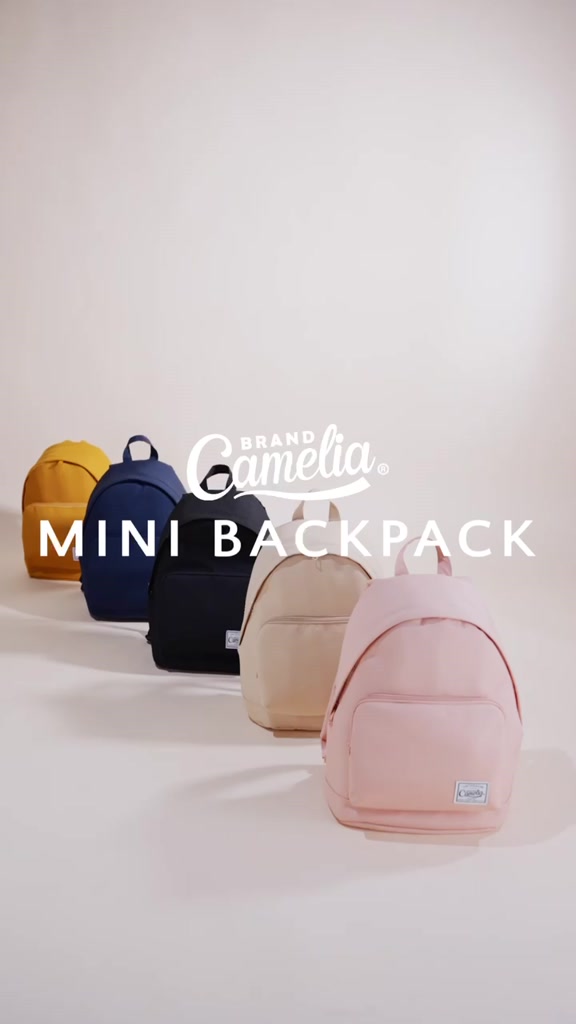 Balo CAMELIA BRAND® Mini Backpack | Shopee Việt Nam