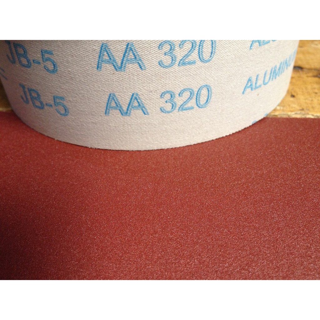 Vải nhám (ráp) cuộn 10cm AA120, AA320 chất lượng cao | Shopee Việt Nam