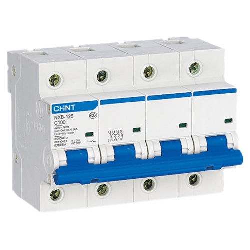Cầu Dao Tự động Chint Mcb Nxb 125g 4p 80a 100a 125a 10ka Shopee Việt Nam