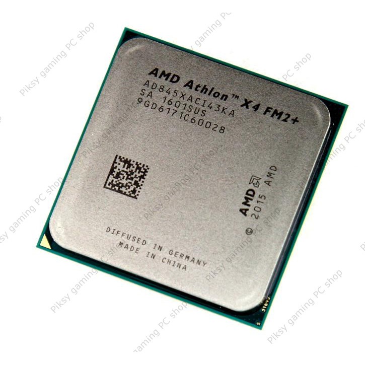 [FM2+] AMD Athlon X4 835 / 845 (Carrizo) | Shopee Việt Nam