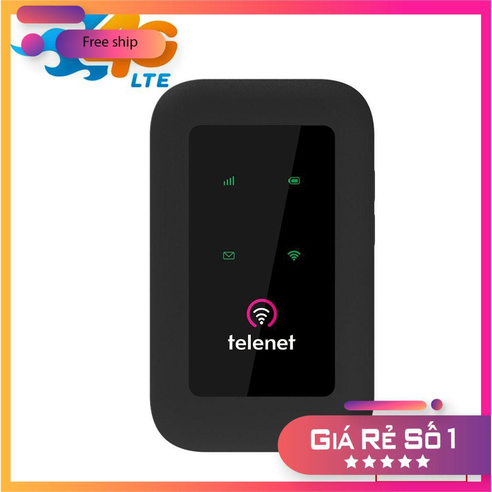 ROUTER WIFI 4G LTE TELENET MF-960 | Shopee Việt Nam