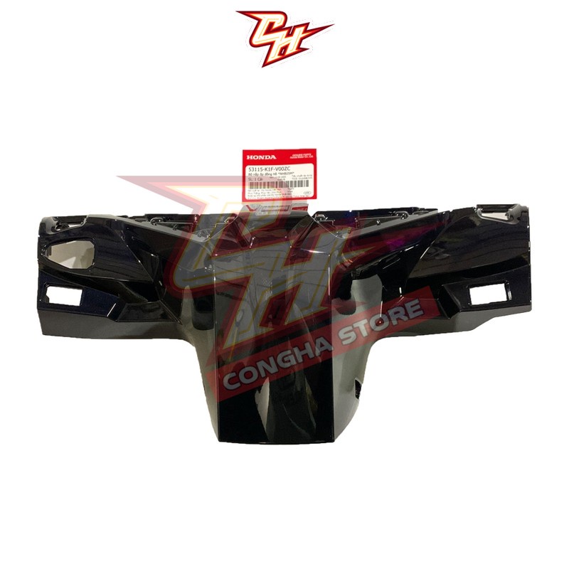 Bộ nắp ốp đồng hồ Nhb25m HONDA Air Blade 125 2020+) _(53115K1FV00ZC)_0 ...