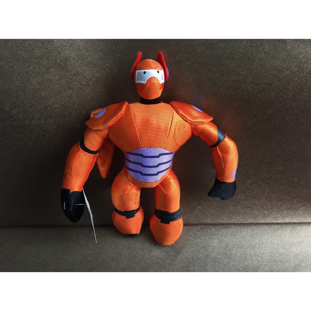 THÚ BÔNG BAYMAX - BIG HERO 6 | Shopee Việt Nam