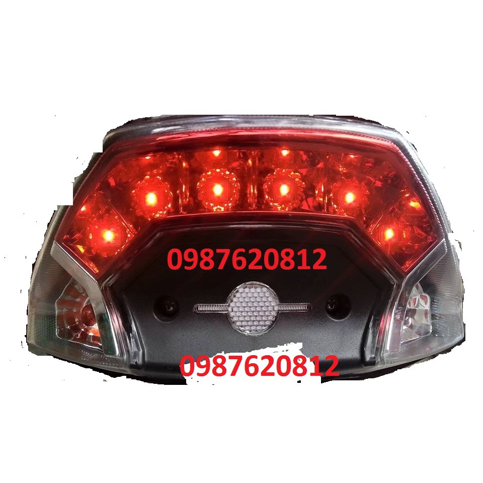 Đuôi đèn Led EX5 dream V2 Wiz | Shopee Việt Nam