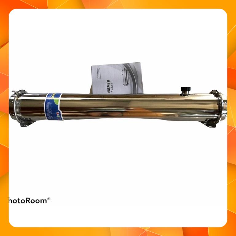 MÀNG SIÊU LỌC UF2000 CÔNG NGHỆ LỌC NƯỚC SINH HOẠT 4.0 Hành Đổi Mới BẢO ...