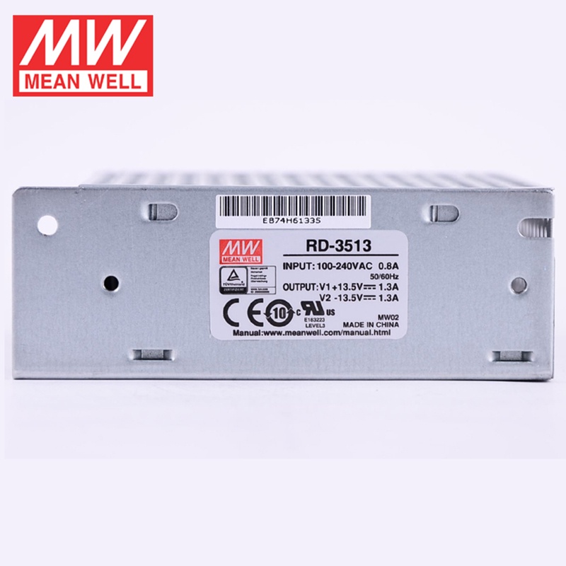 Nguồn Cấp Điện RD-3513 35W 110V220V AC Sang 13.5V - 13.5V DC 1.3A 1.3A 5G Viberation | Shopee ...