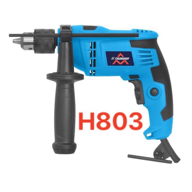 (FREESHIP XTRA) MÁY KHOAN 13LY CHUNGHOP H803 | Shopee Việt Nam