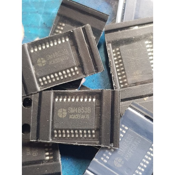 IC Nguồn SM4853B , SM4853 ,4853 ic nguồn led ma trận | Shopee Việt Nam