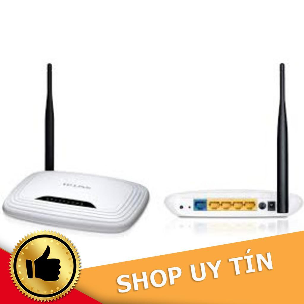 Bộ phát wifi TP-LINK TL-WR740N Wifi 150Mbps | Shopee Việt Nam
