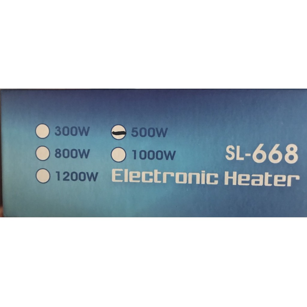 Sưởi bế cá cao cấp Shengle SL-668 | Shopee Việt Nam