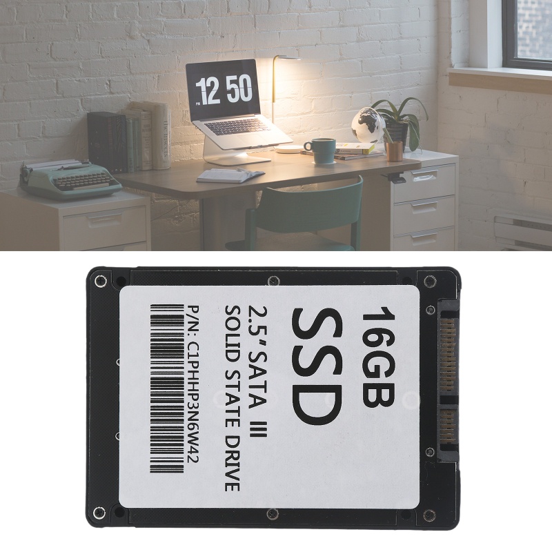 Ổ cứng SSD Sata 16G 2.5inch Sata 3 6Gb/s tốc độ cao 16GB | Shopee Việt Nam