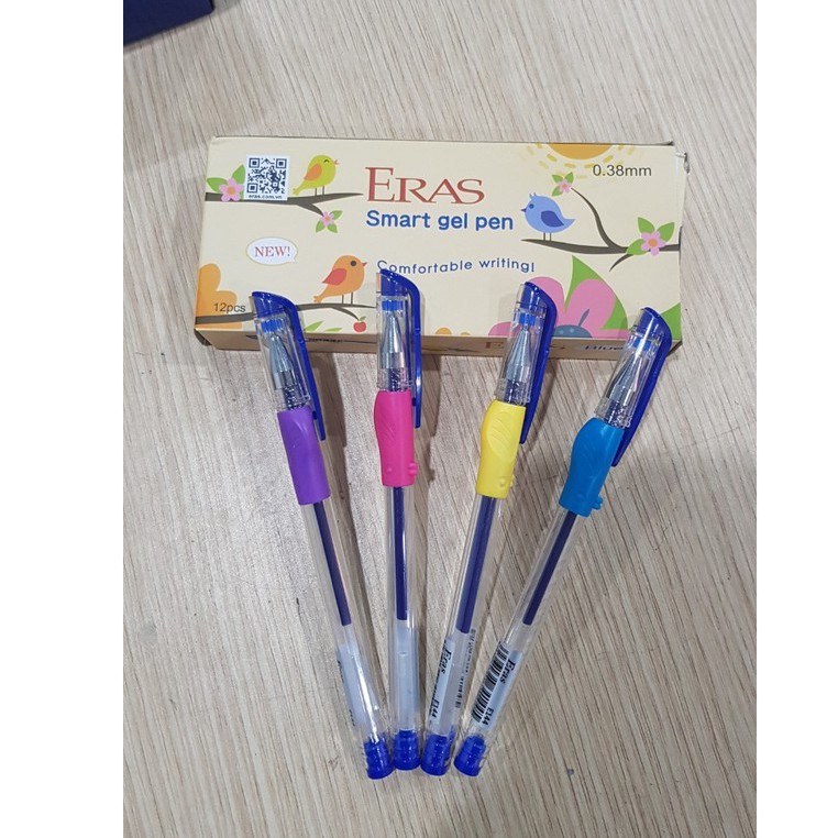 Bút Gel Định Vị Eras E144 - Ngòi 0,38mm | Shopee Việt Nam
