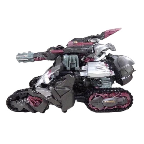 Mô hình ROTF Transformers MEGATRON Tank VOYAGER CLASS phiên bản Tím ...