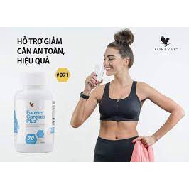 Viên Forever Garcinia Plus 071 Flp lô hội | Shopee Việt Nam