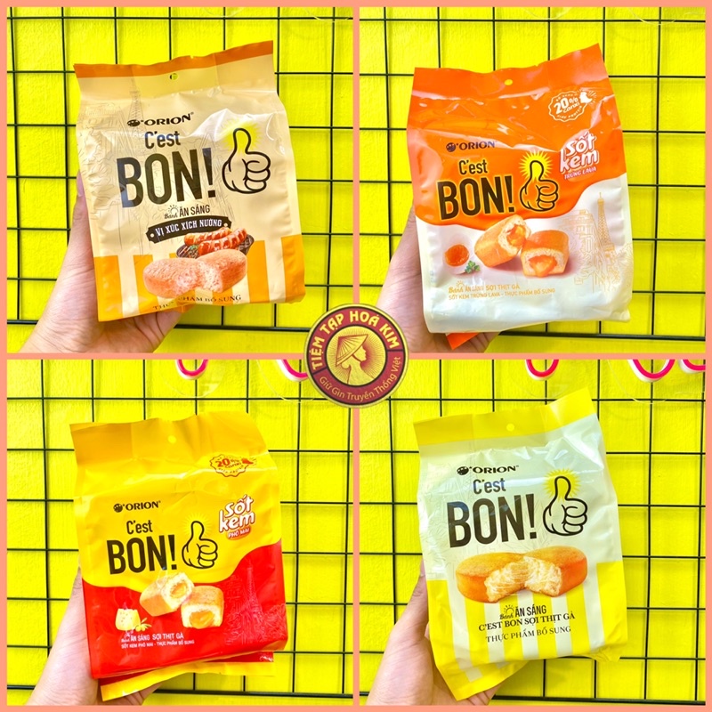 Bánh ăn sáng C'est Bon | Shopee Việt Nam