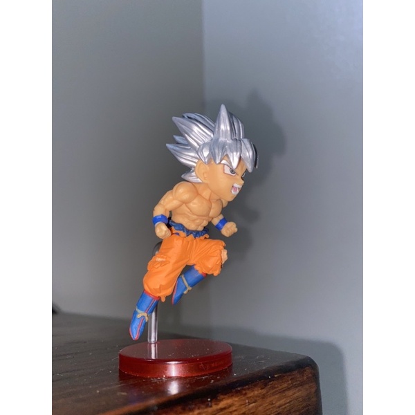 Mô hình wcf Goku UI Ultra lnstinct Dragon Ball Super chính hãng ...