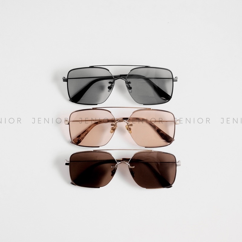 Kính mat Clara |Jenior| | Shopee Việt Nam