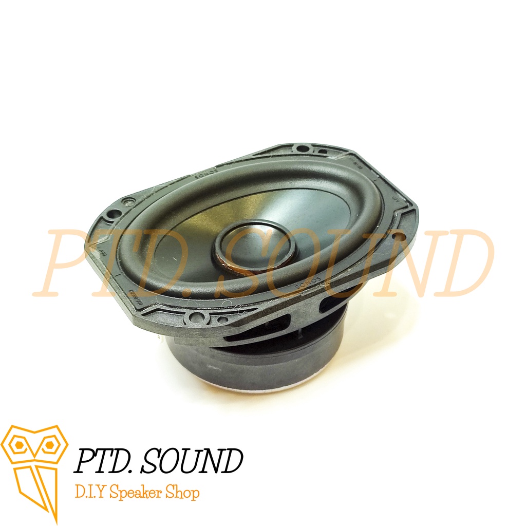 Củ loa rời toàn dải Oval Sonos 4ohm 30w chế loa bluetooth từ PTD Sound | Shopee Việt Nam