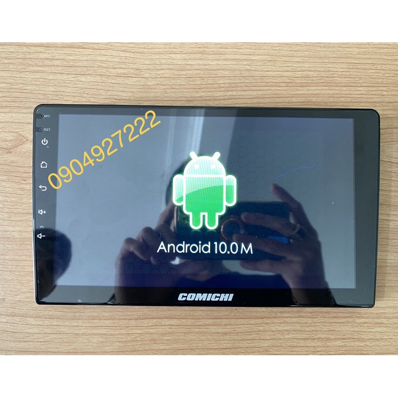 Màn hình Android Comichi Z500. Ram 2GB bộ nhớ 32GB, cắm sim 4G | Shopee ...