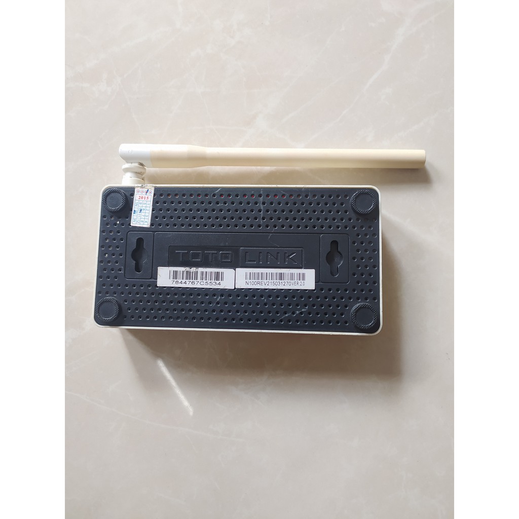 BỘ PHÁT WIFI MODEM WIFI ROUTER TOTOLINK N150RT CHÍNH HÃNG CỤC PHÁT WIFI ...