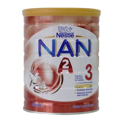 SỮA NAN A2 ÚC 1,2,3 LON 800G | Shopee Việt Nam