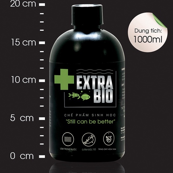 Vi Sinh Extra Bio Và Zero Shock | Thế Hệ Mới EXTRABIO 125ml - 250ml - 500ml | Shopee Việt Nam