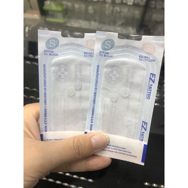 (1 chiếc) Miếng Nopull Disc - MIẾNG NẸP BUMP CHÍNH HÃNG - Nẹp bump tai ...