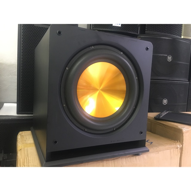 LOA SÚP ĐIỆN KLIP. 112 LOA SIÊU TRẦM ĐIỆN BASS 30 | Shopee Việt Nam